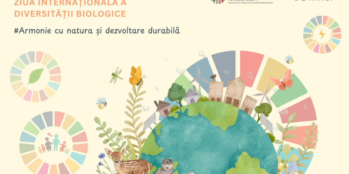 „Armonie cu natura și dezvoltare durabilă” – Ziua internațională a ...